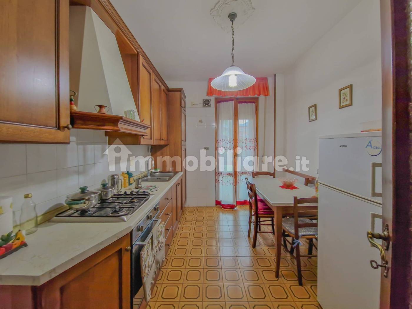 Quadrilocale via Tirso 49, Cottolengo, Grosseto