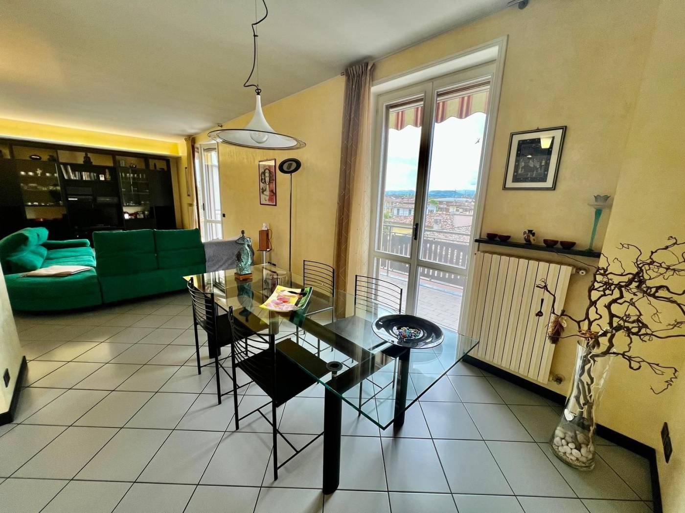 Trilocale via 25 Aprile, Centro, Carpaneto Piacentino