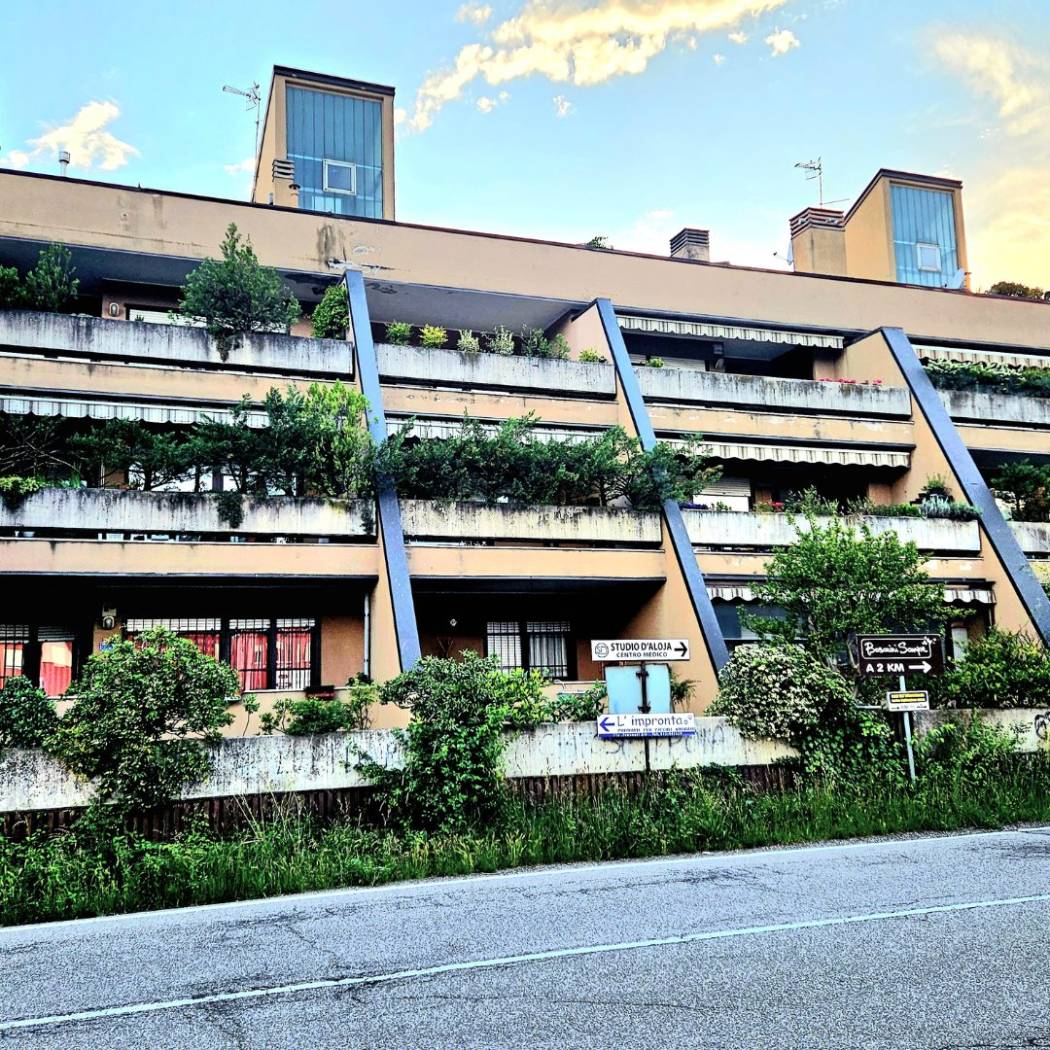 Quadrilocale via Liberale da Verona 88, Parona, Verona