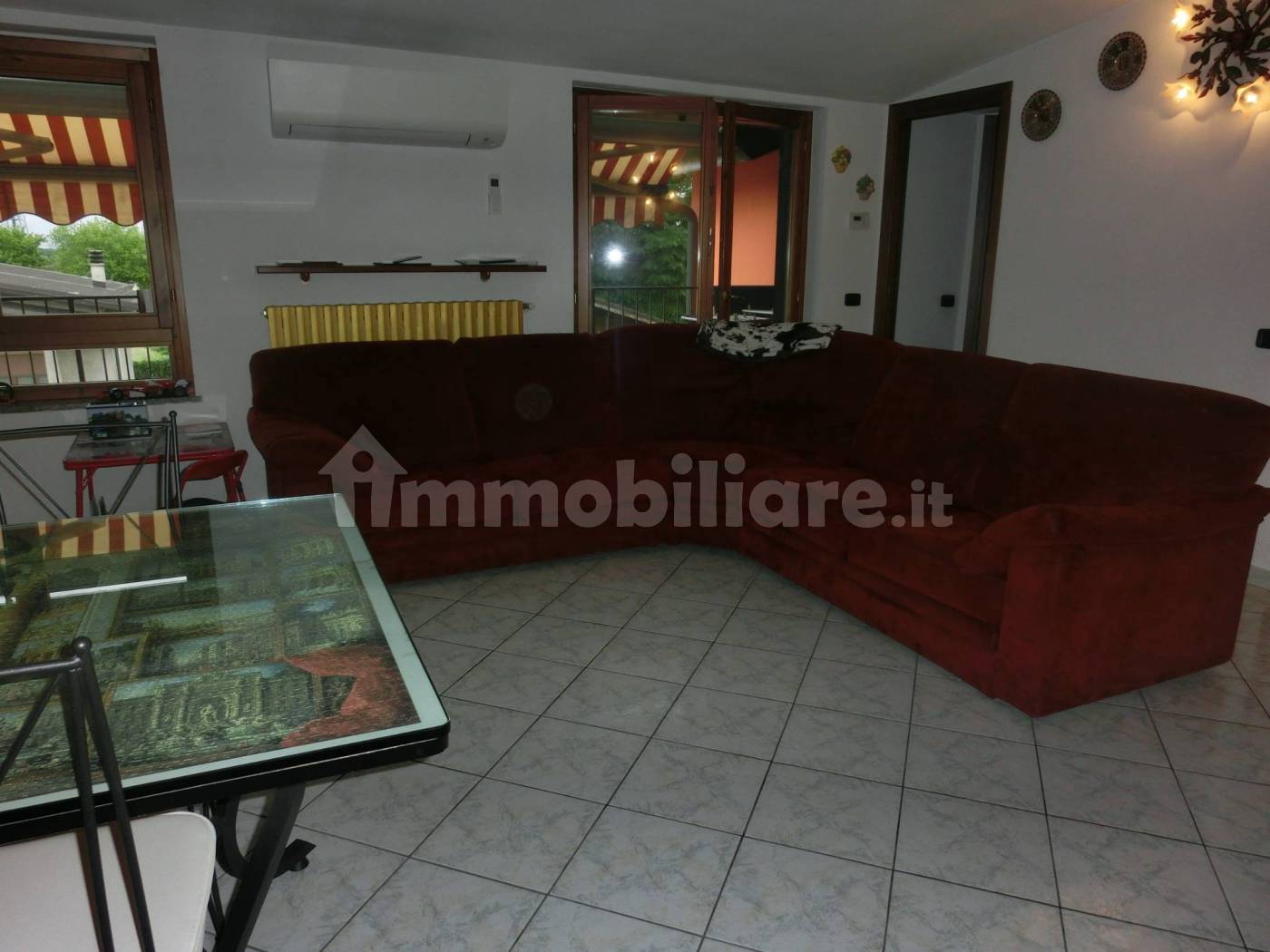 Trilocale via Giovanni Pascoli, Centro, Crespiatica