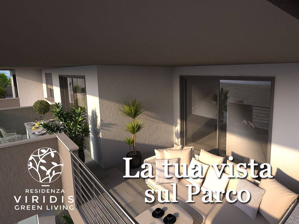 Trilocale via Cardinale Andrea Carlo Ferrari, Centro, Parabiago