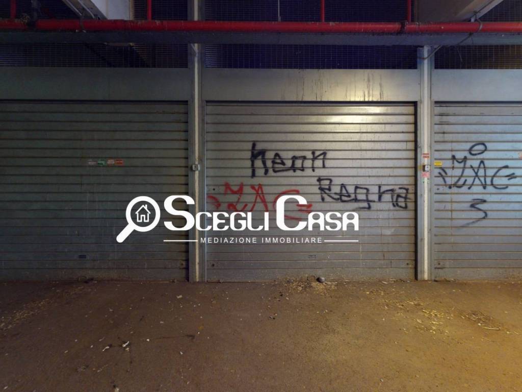 Garage - Box largo Bastia 25, Roma, rif. 103226908 - Immobiliare.it