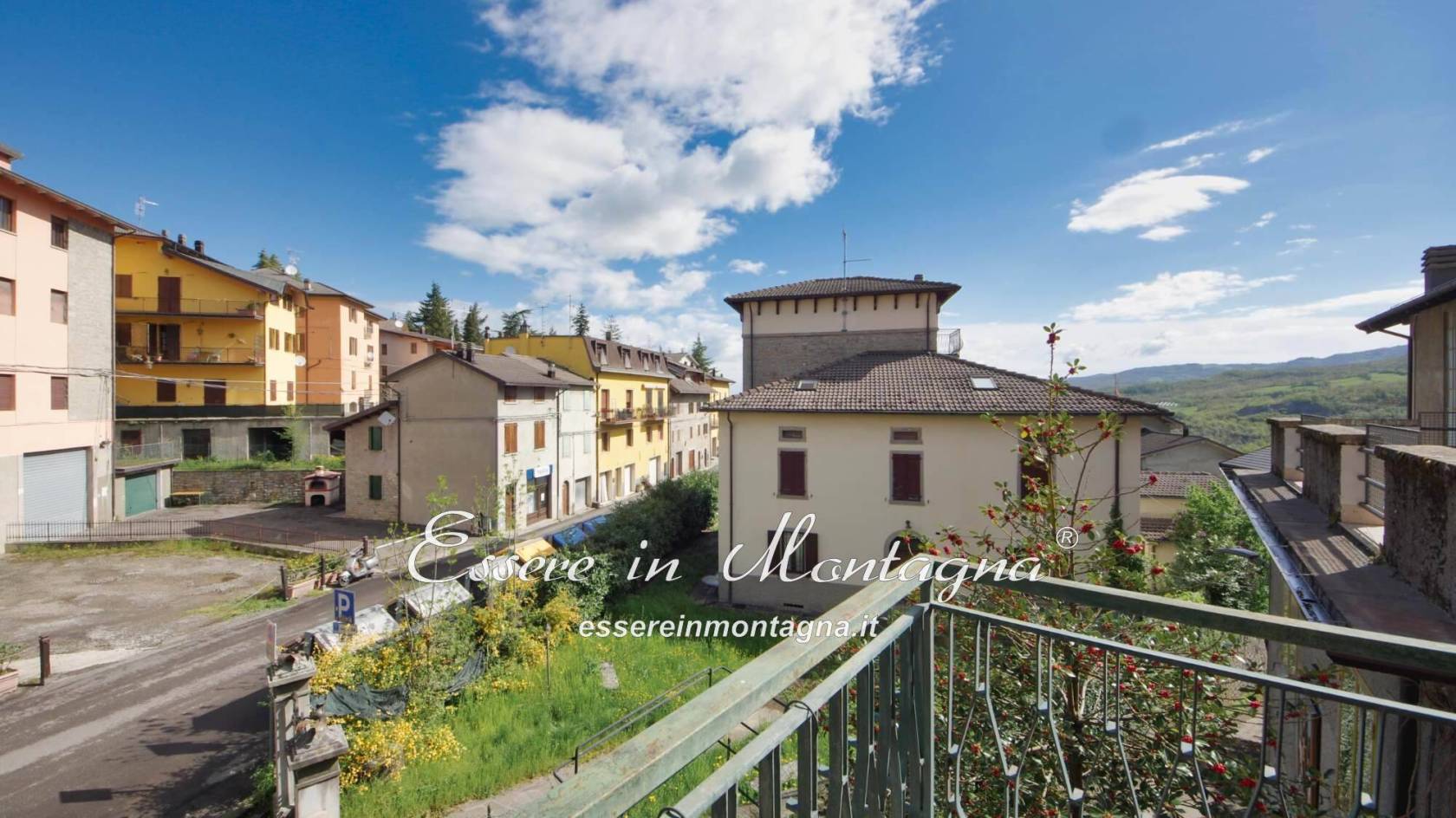 Appartamento via Pedrocco 4, Centro, Fanano