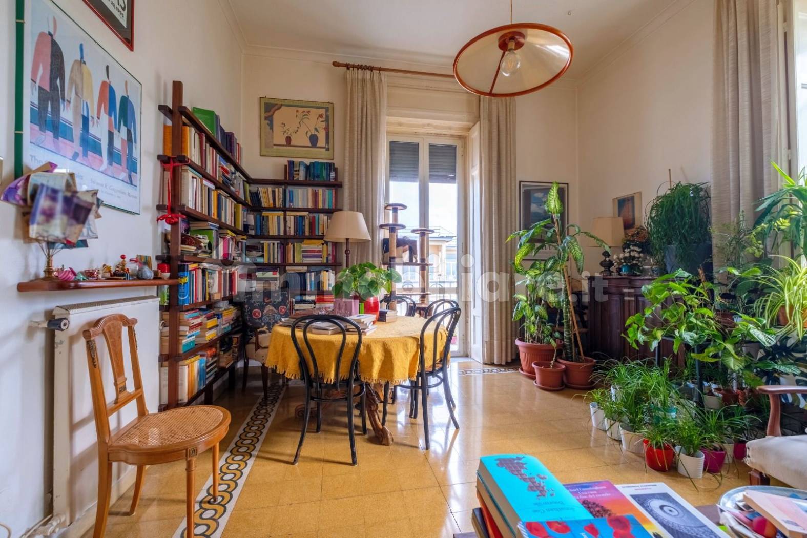 Quadrilocale via Alessandro Manzoni 51, Vomero, Napoli