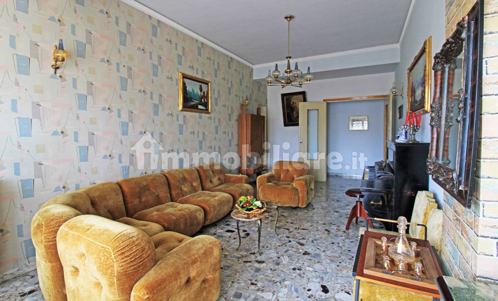 Appartamento via Dante Alighieri 112, San Luigi - Archimede, Ragusa