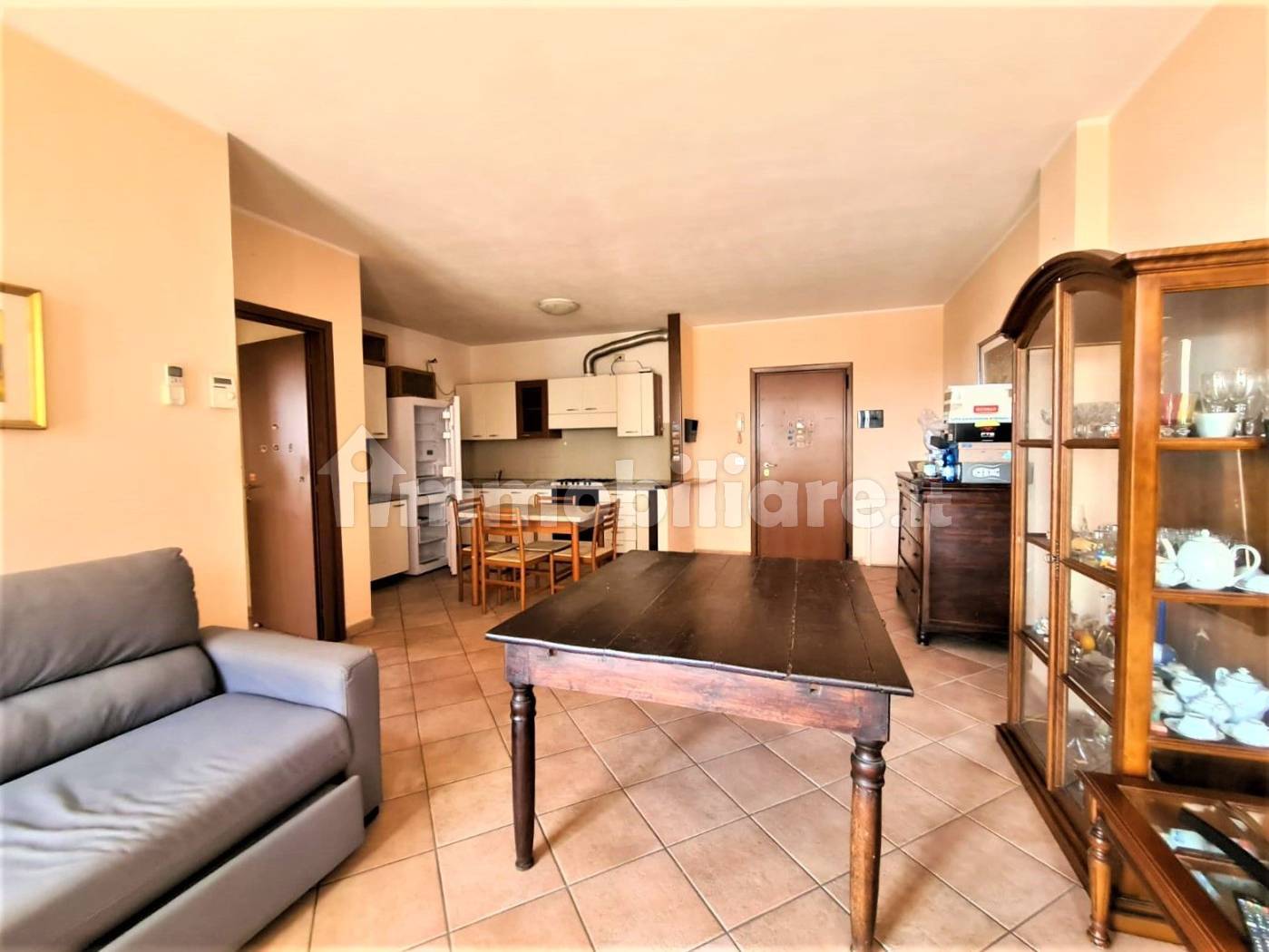 Trilocale via Luigi Gonzaga 4A, Centro, Guastalla