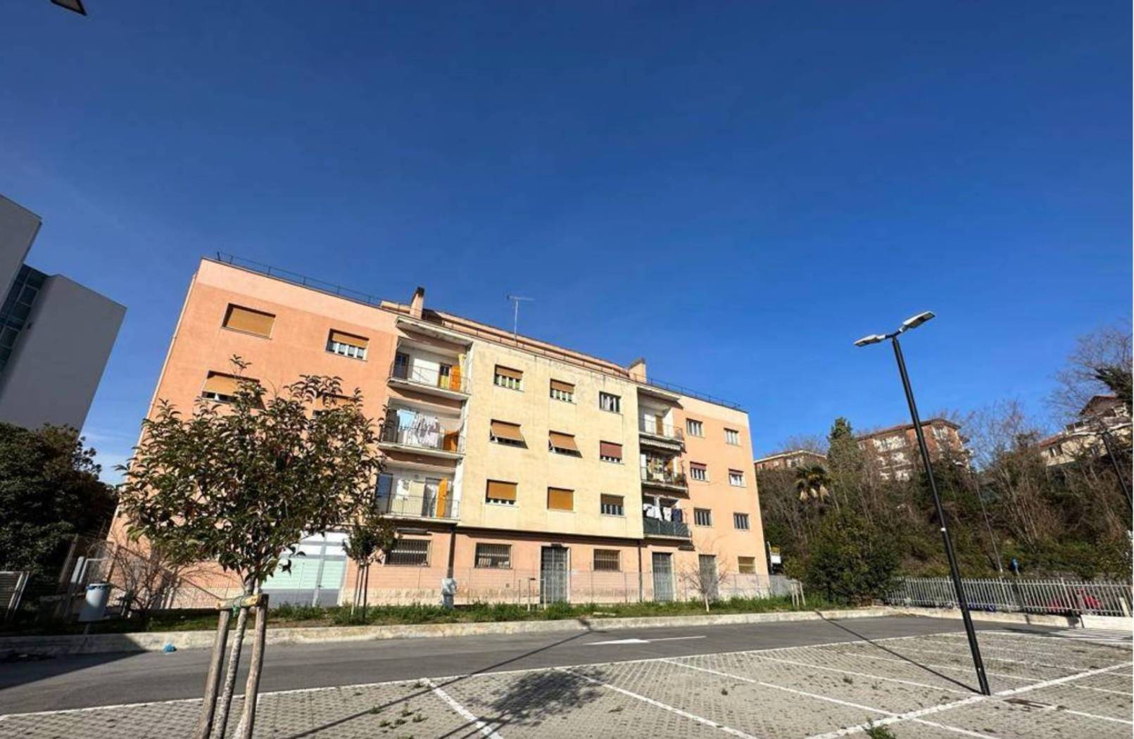 Quadrilocale via Stalingrado 1, Oltreletimbro, Santa Rita, Savona