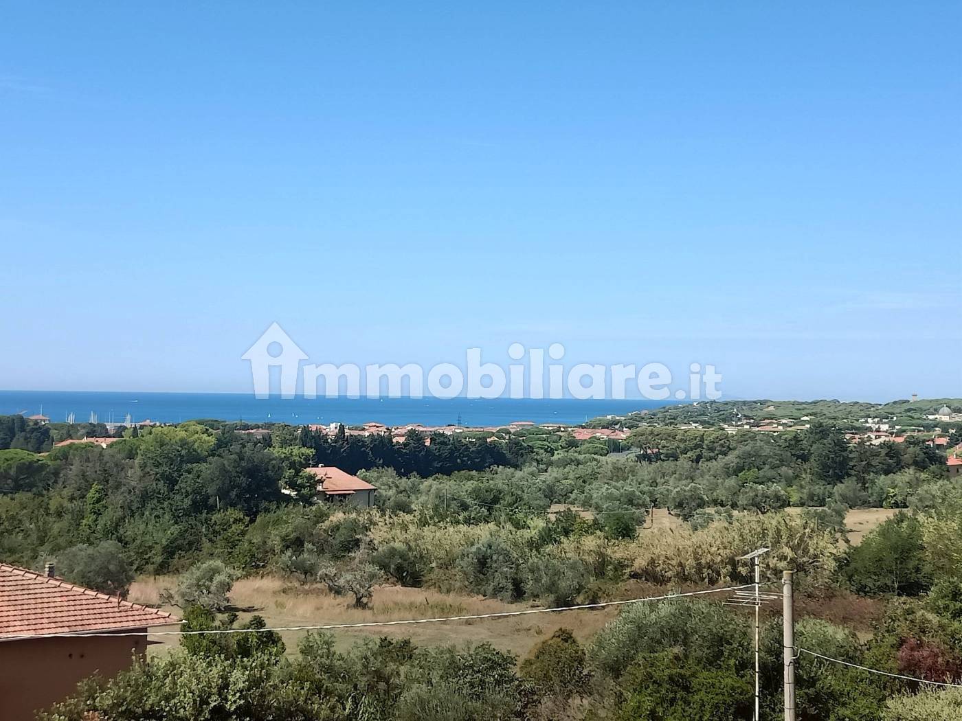 Appartamento via di Serragrande 81, Rosignano Solvay, Rosignano Marittimo