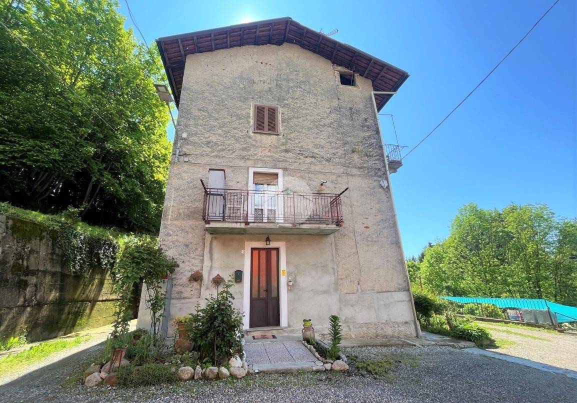 Trilocale Str. per Capisano 4, Andorno Micca