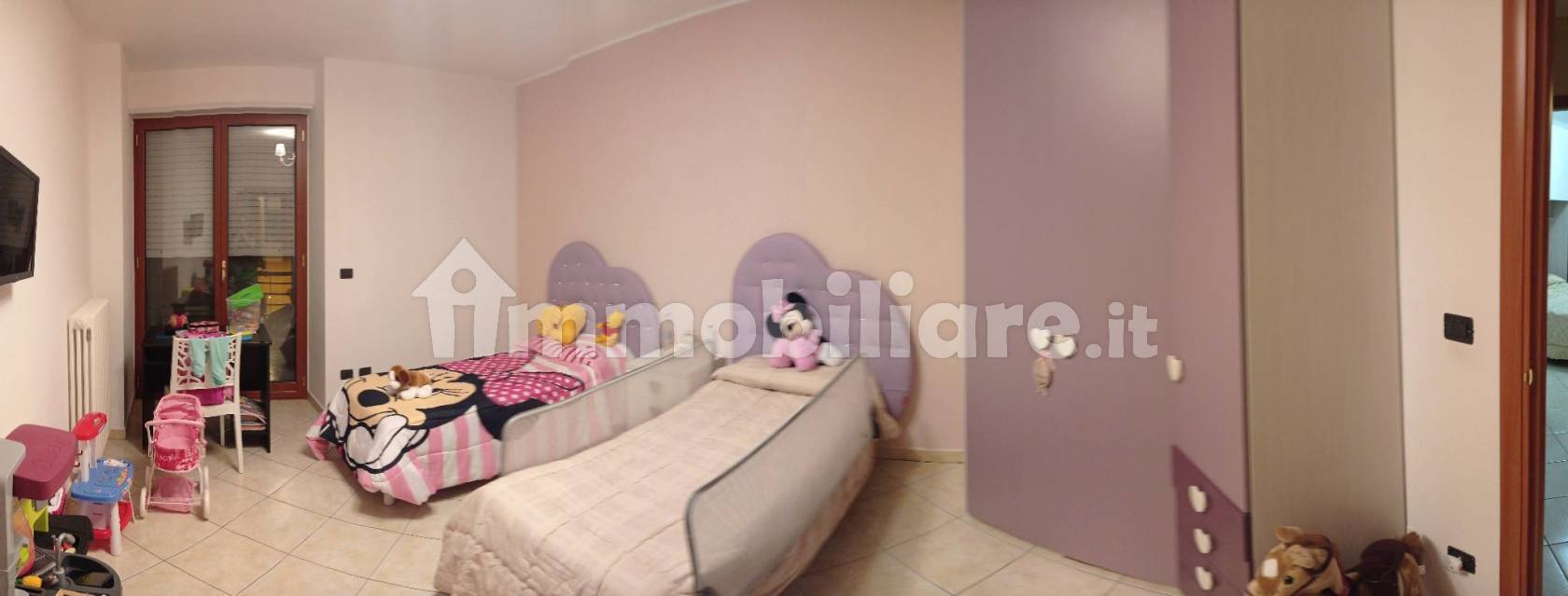 Quadrilocale via Libertà 26e, Trinitapoli