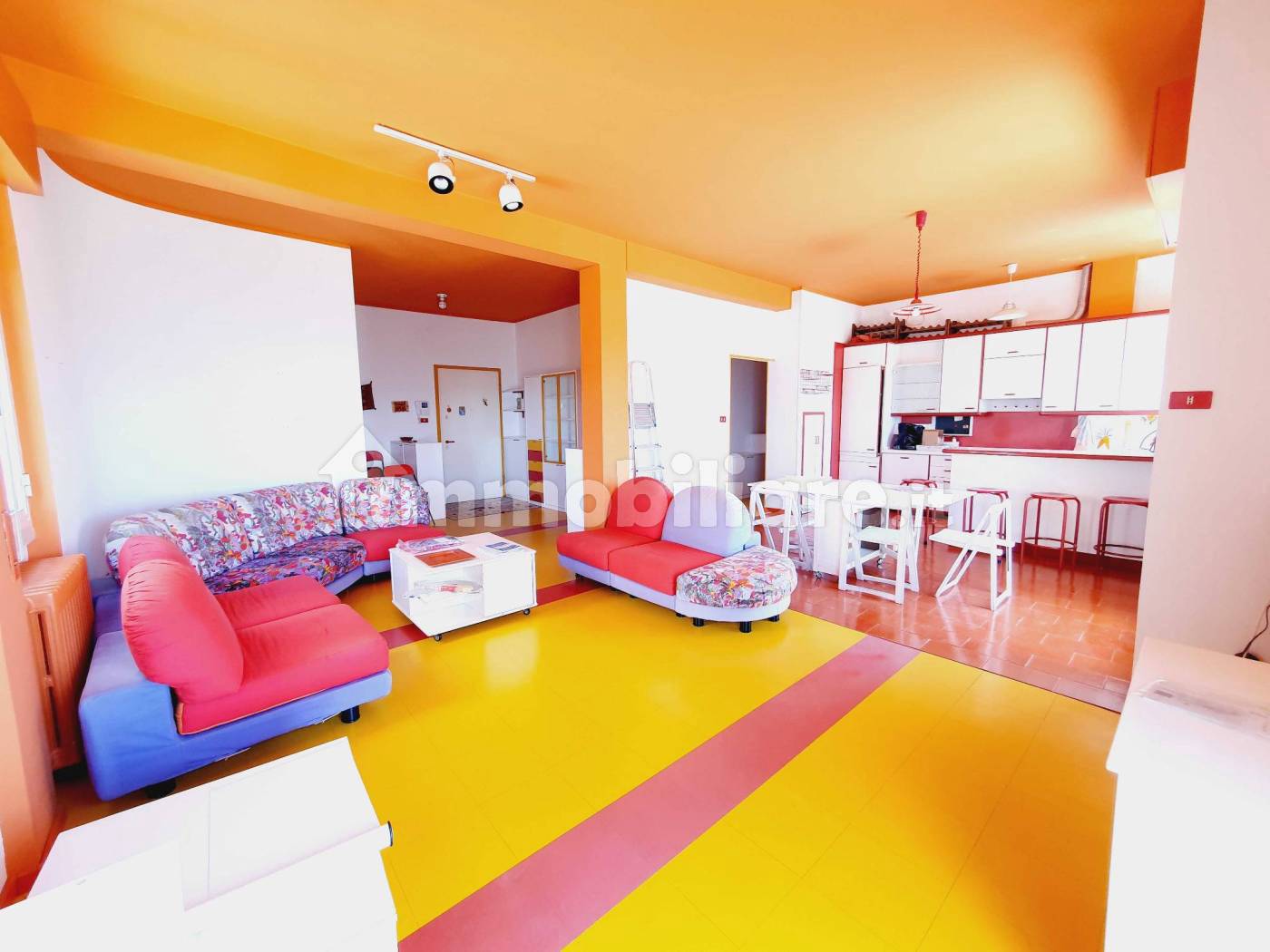 Appartamento viale della Carriera 60, Centro, Fermo