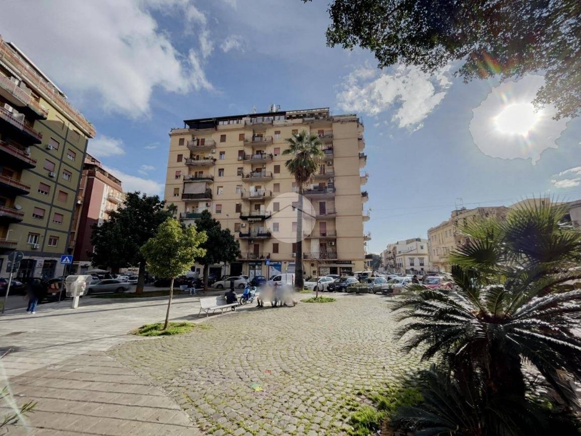 Quadrilocale piazza Noce 1, Noce, Palermo