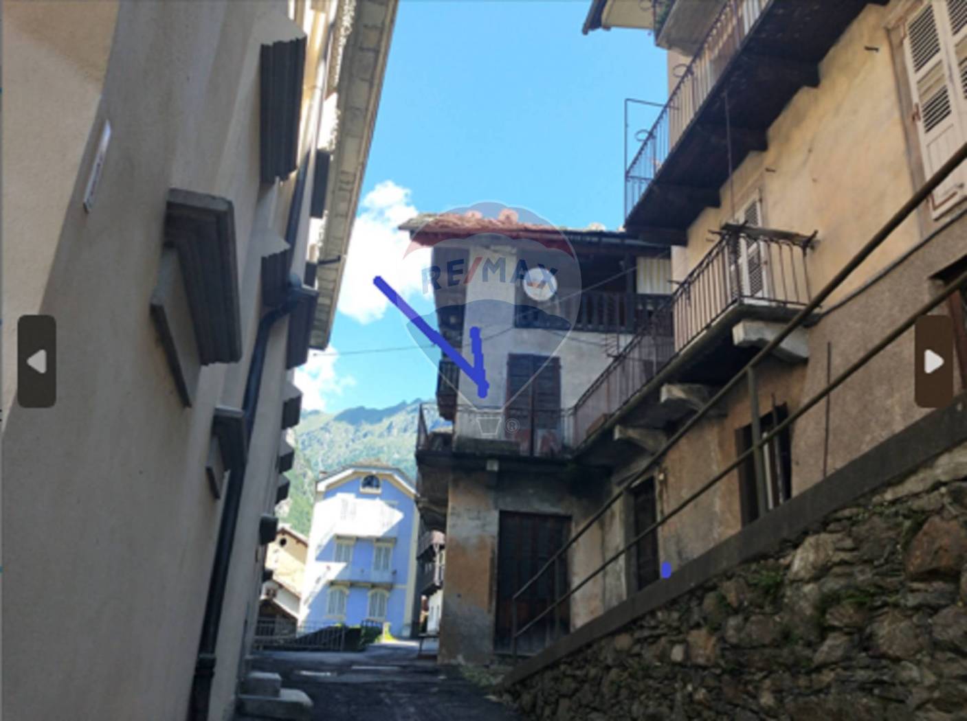 Quadrilocale via delle grazie 3, Campertogno