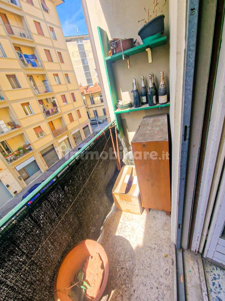 Quadrilocale via Claudio Monteverdi, Porta al Prato - San Jacopino, Firenze