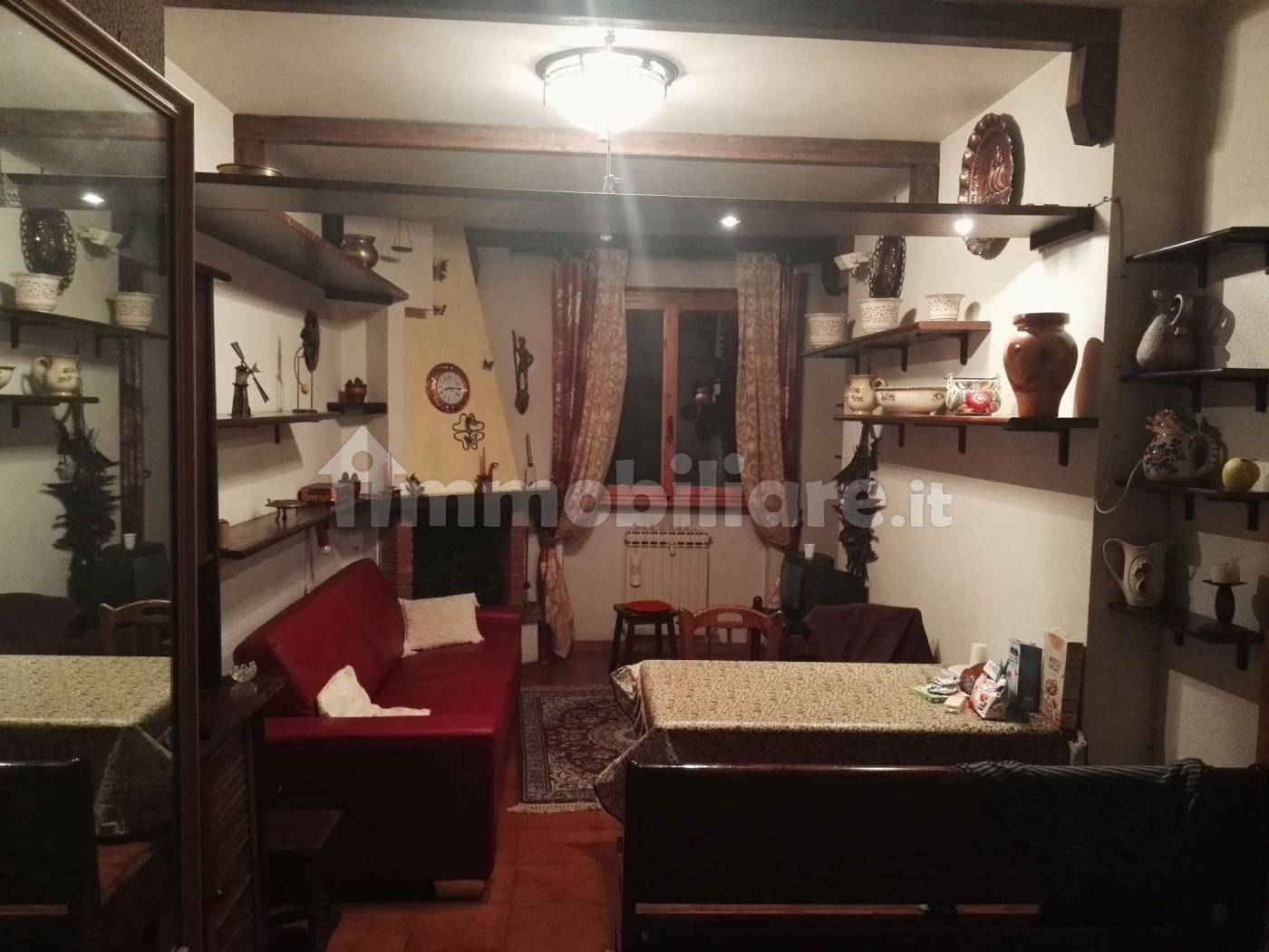 Trilocale via dei Mastri Lombardi 2, Pescocostanzo