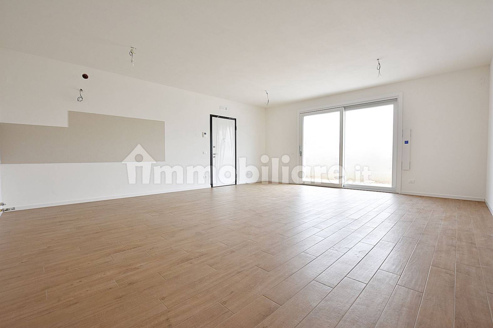 Appartamento via Paolo Borsellino, Villafranca Padovana