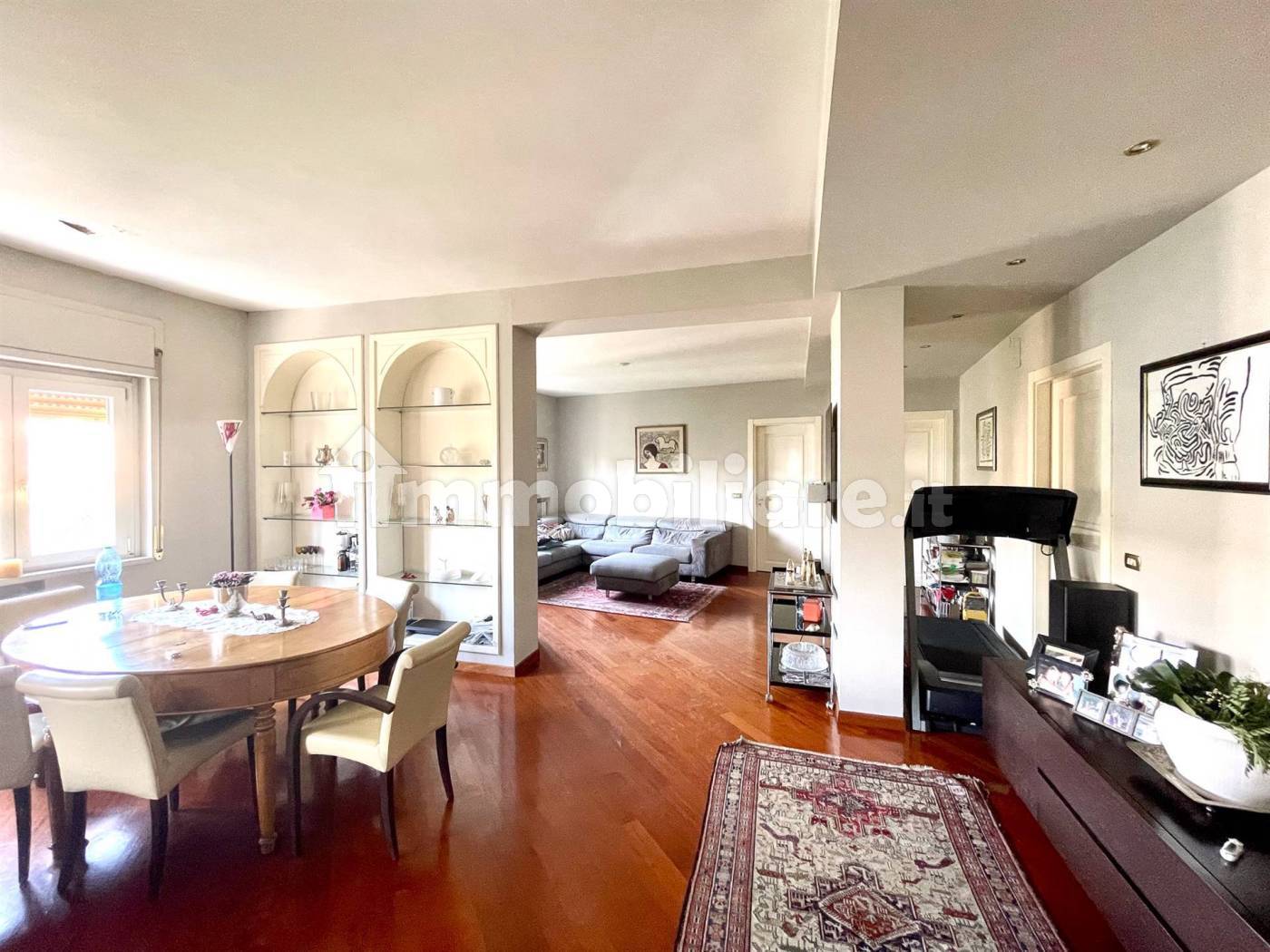 Appartamento piazza Europa 14, Panebianco - Tribunale, Cosenza