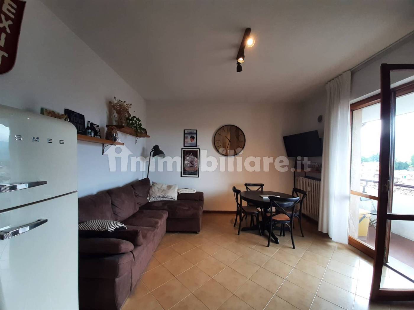 Trilocale via Fiorentina 5, Vergine, Pistoia