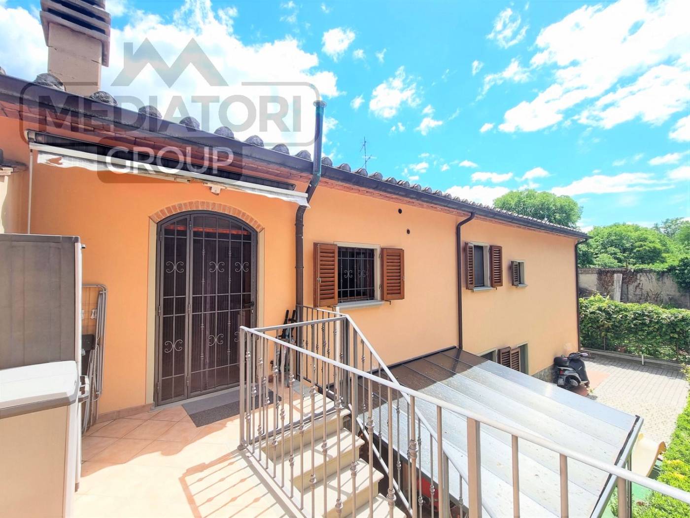 Trilocale viale Arcadia, Centro Storico, Pistoia