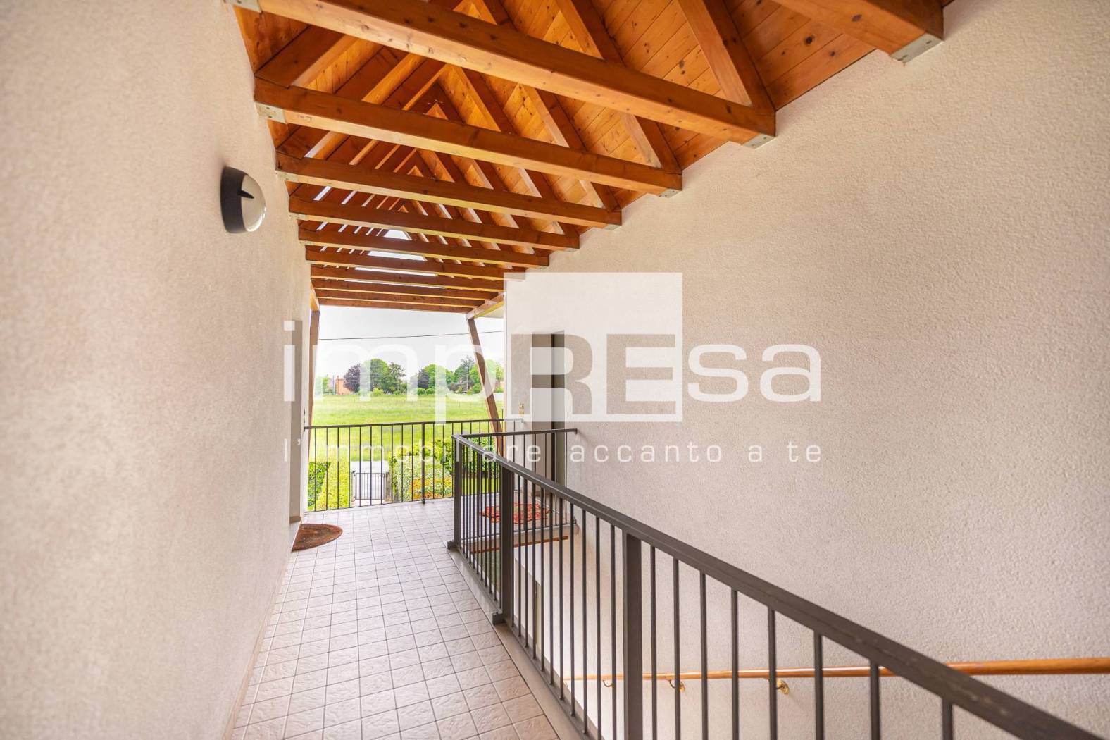 Trilocale via Portelle 10, Centro, Mareno di Piave