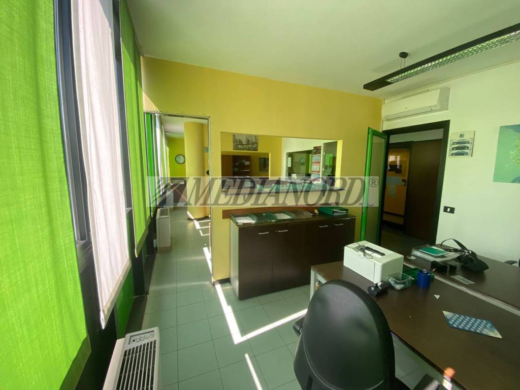 Ufficio - Studio rondo delle valli, Bergamo, Rif. 103235592 ...