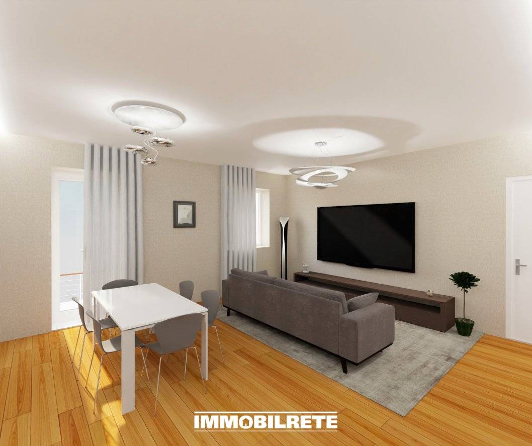 Trilocale via Fratelli Cervi, Centro, Matera