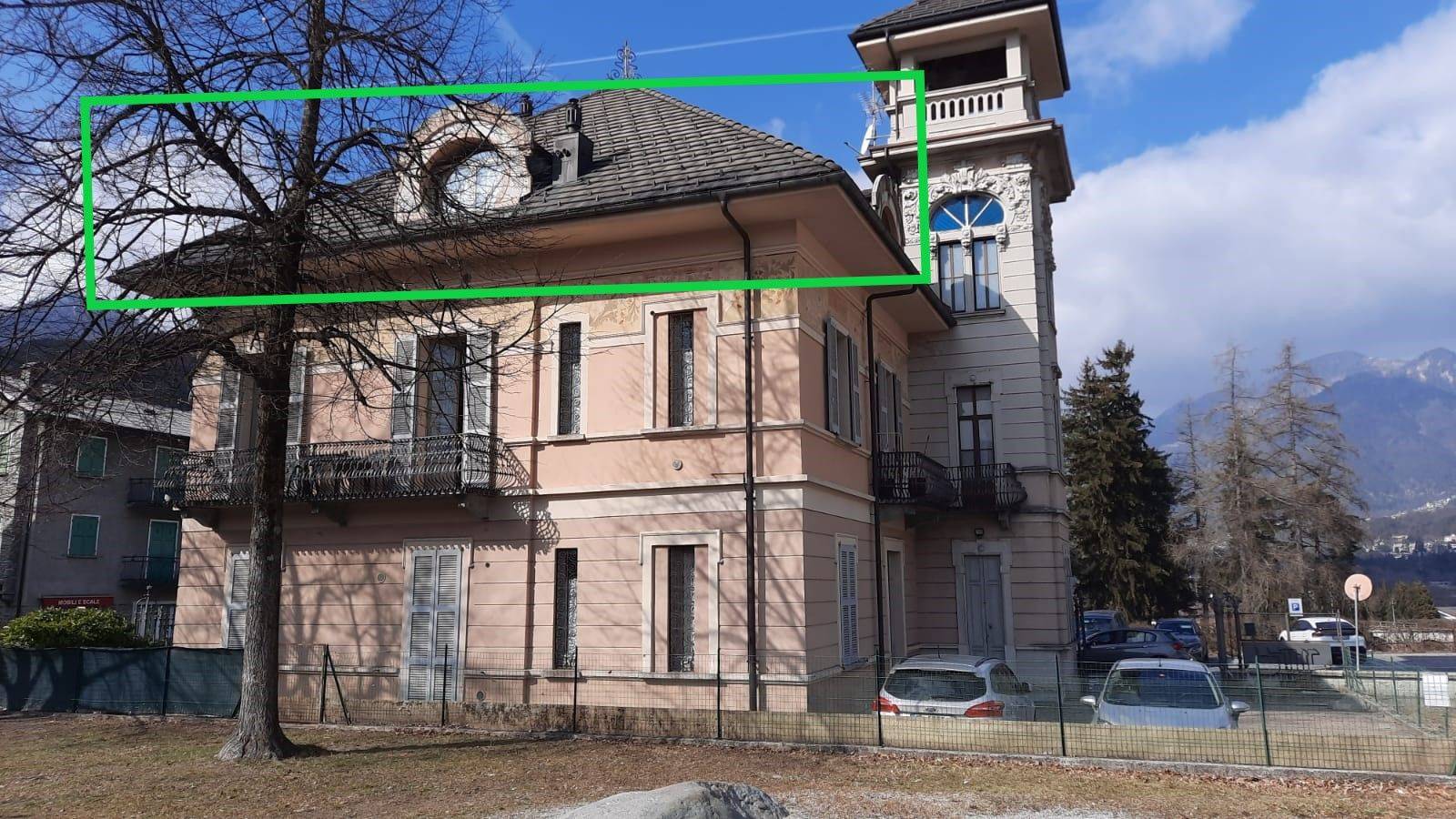 Trilocale via Conte Mellerio 1, Zornasco, Malesco