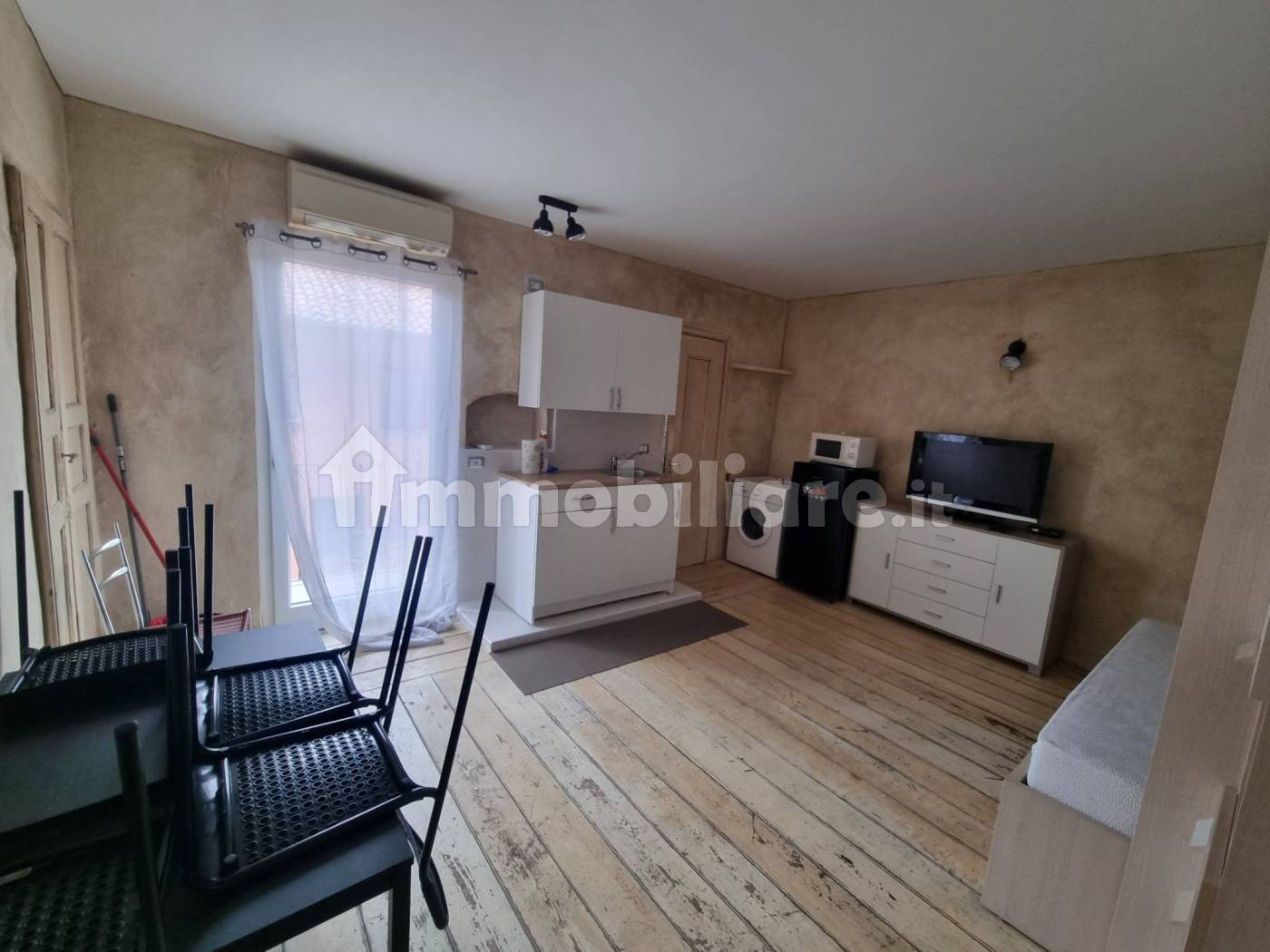 Monolocale via Angelo Genocchi, Piazzale Milano - Stazione, Piacenza