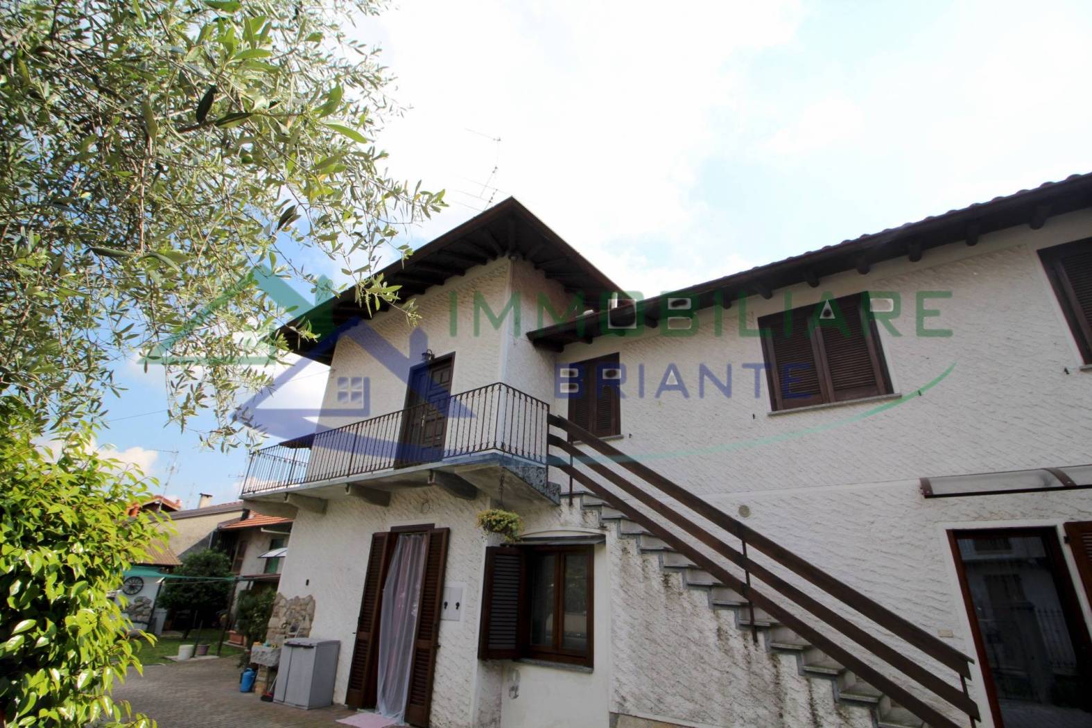 Trilocale vicolo Motte, Centro, Vergiate