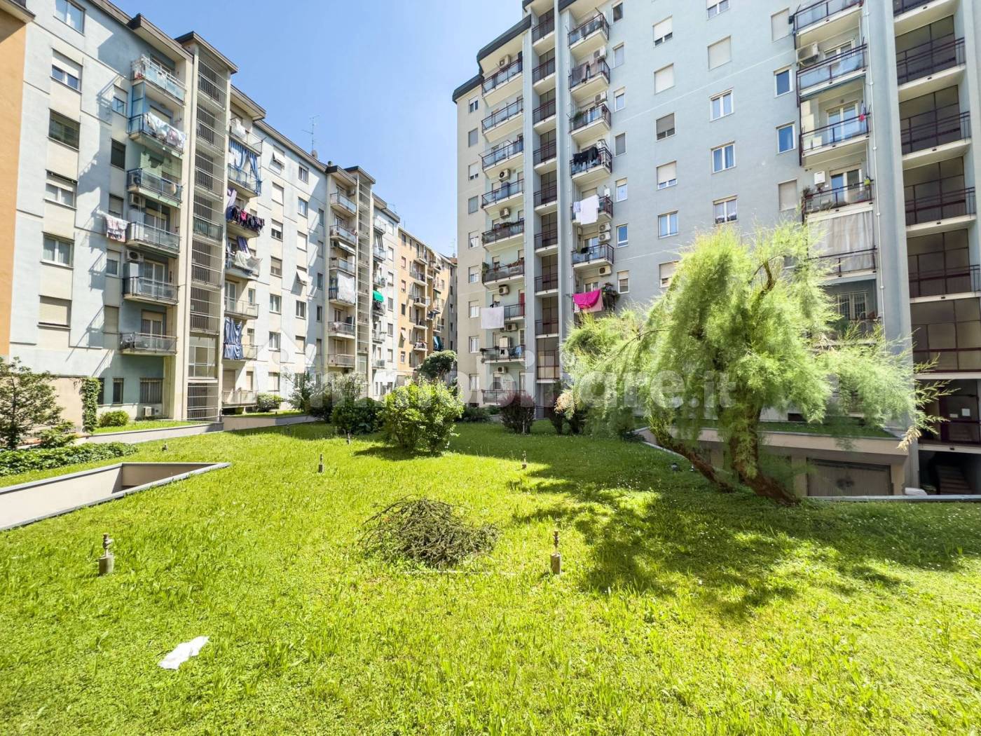 Trilocale via Averardo Buschi 12, Città Studi, Milano