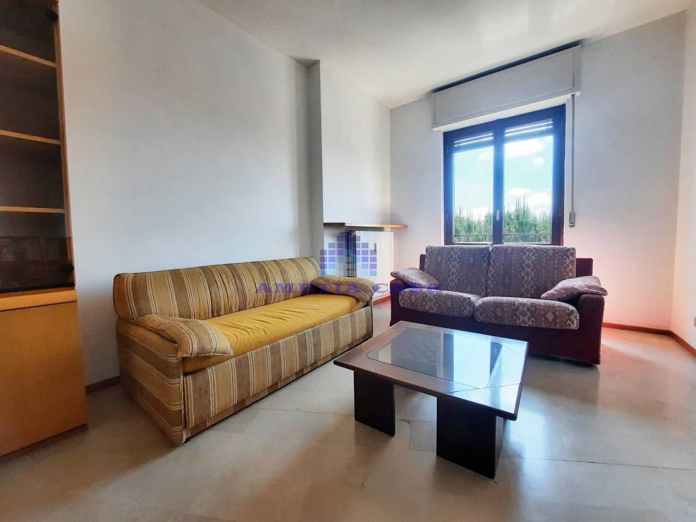 Trilocale via Alessandro Volta, Paderno d'Adda