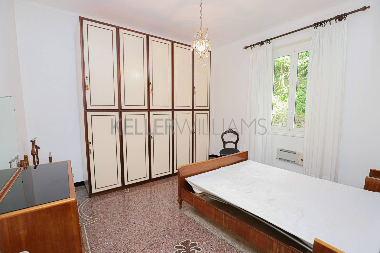 Trilocale via Francesco Sivori 9, Castelletto, Genova