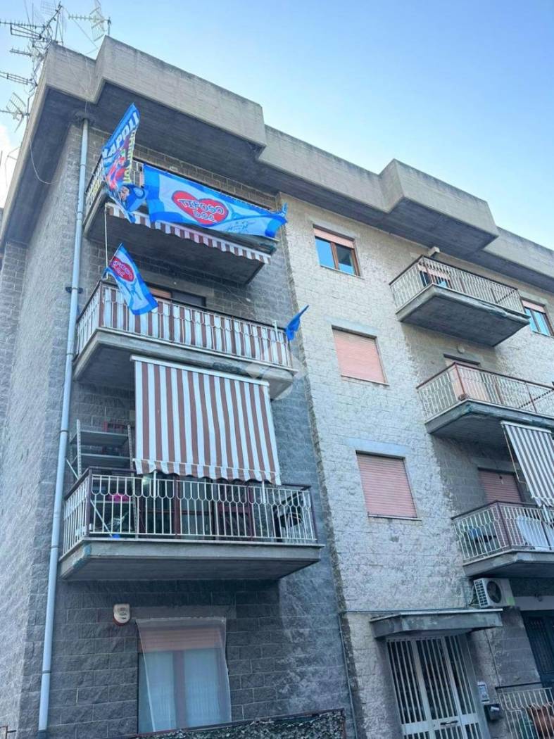 Quadrilocale via martiri d'ungheria 92, Centro, Scafati