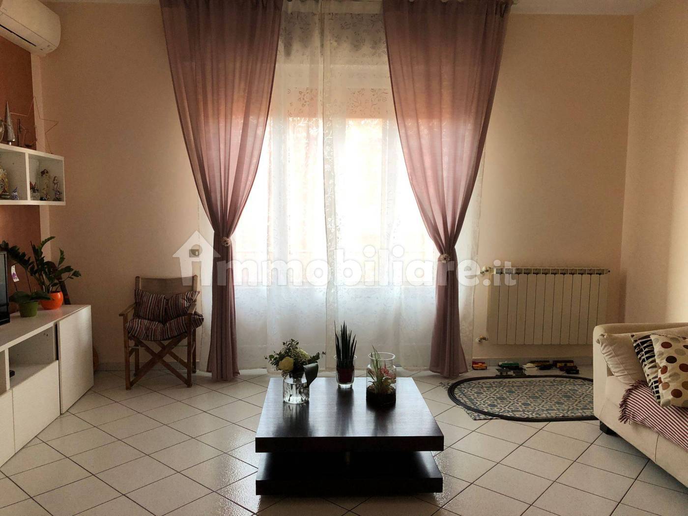 Appartamento ottimo stato, quarto piano, Sacrocuore, Prato