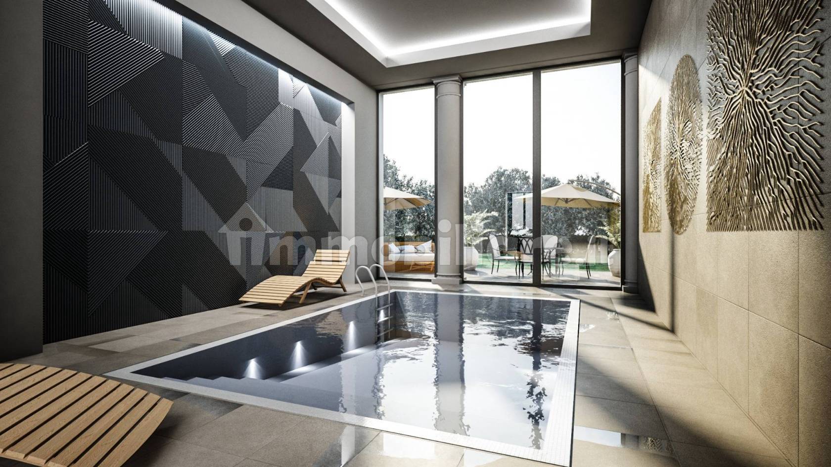 Appartamento via Gabriele D'Annunzio, Settignano, Firenze