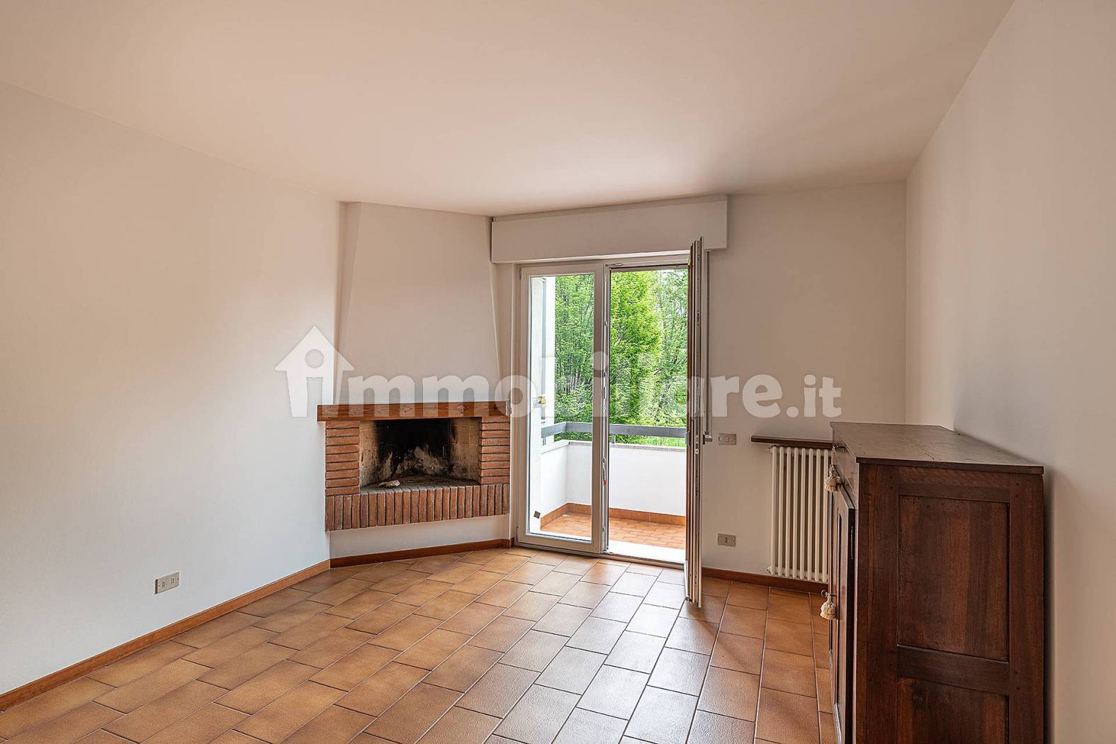 Trilocale via Caussa 72, Centro, Schio