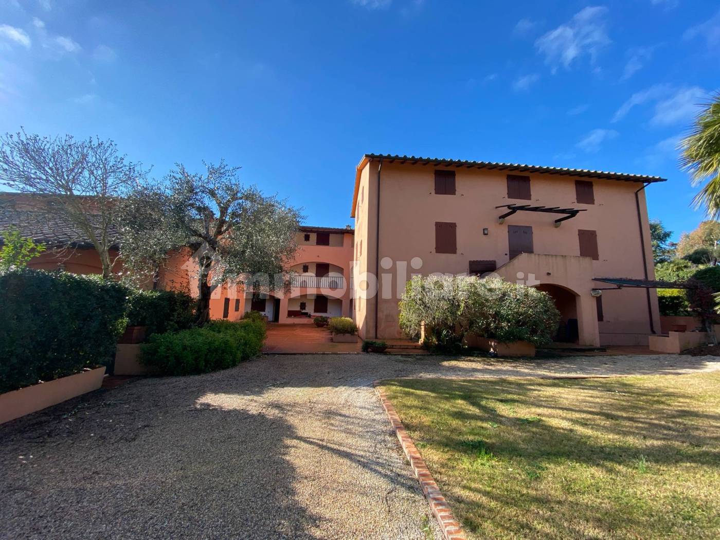 Quadrilocale buono stato, primo piano, Orbetello