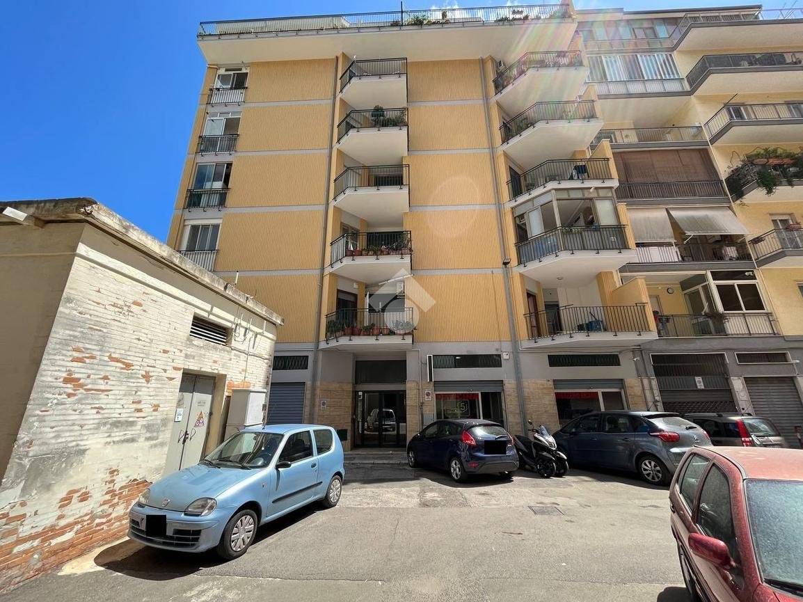 Quadrilocale Corte Cappuccini 24, Cappuccini, Brindisi