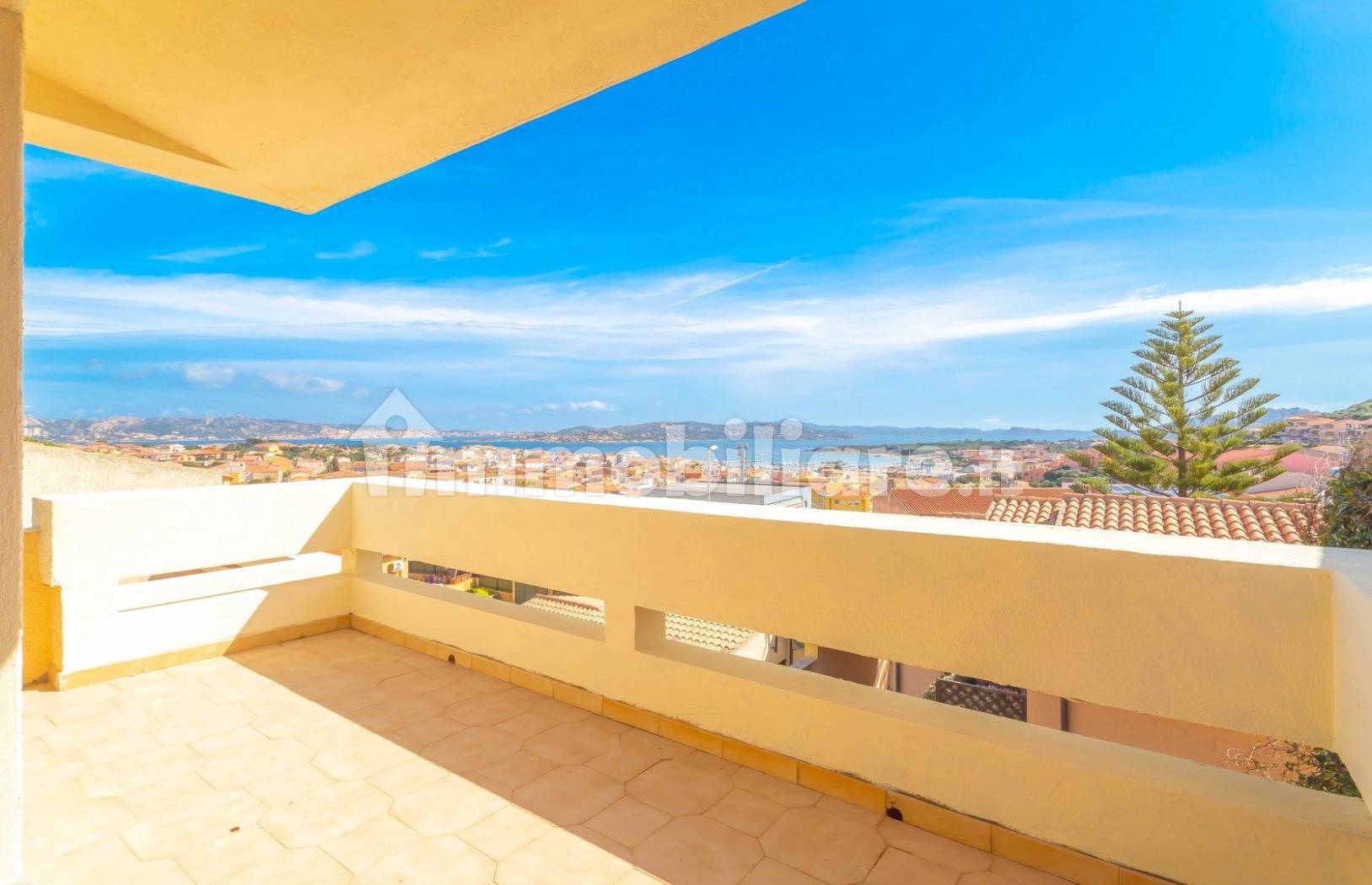 Trilocale via Baragge 10, Centro, Palau