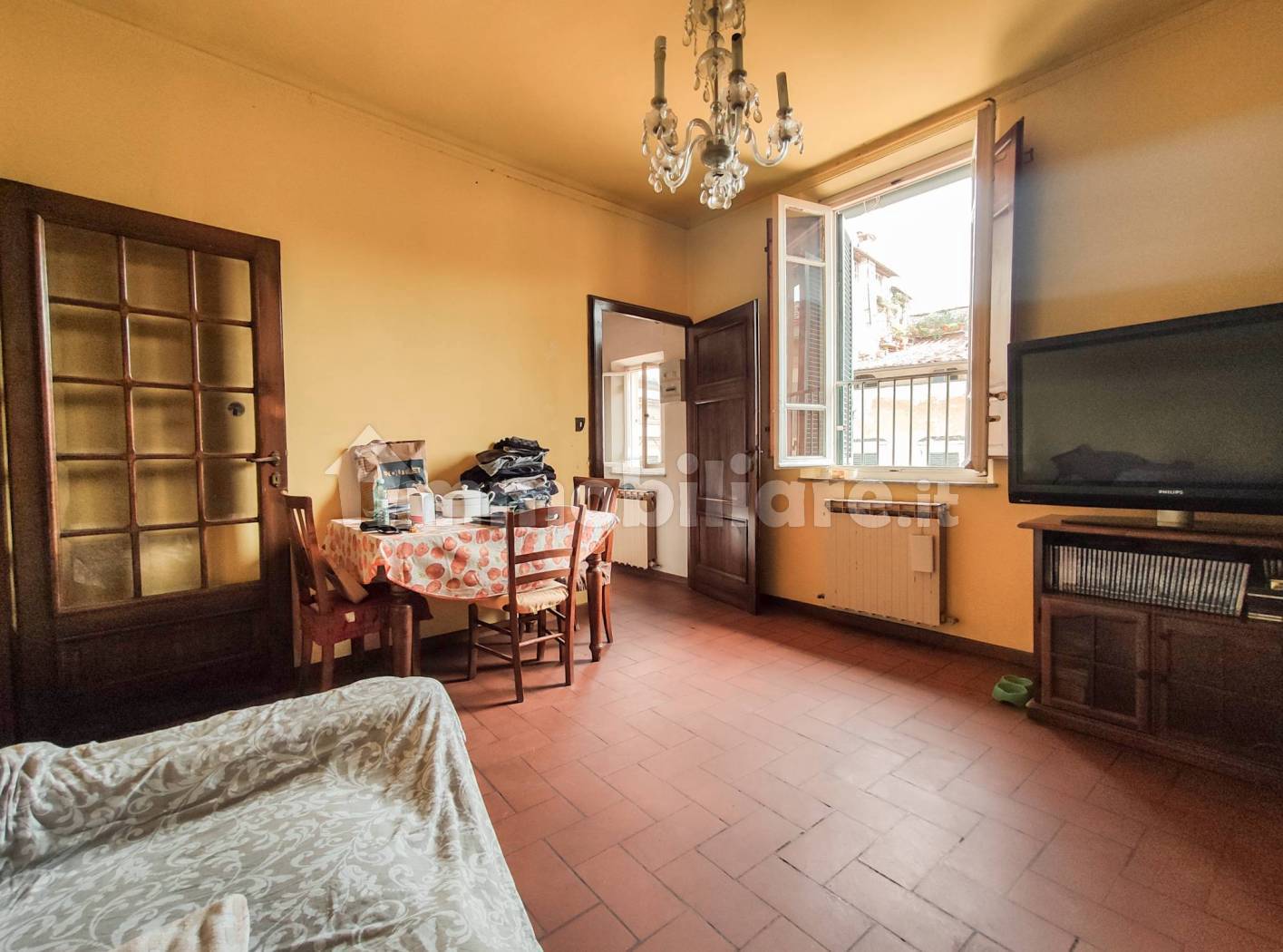 Trilocale via San Giorgio 36, Piazza Napoleone - San Michele, Lucca