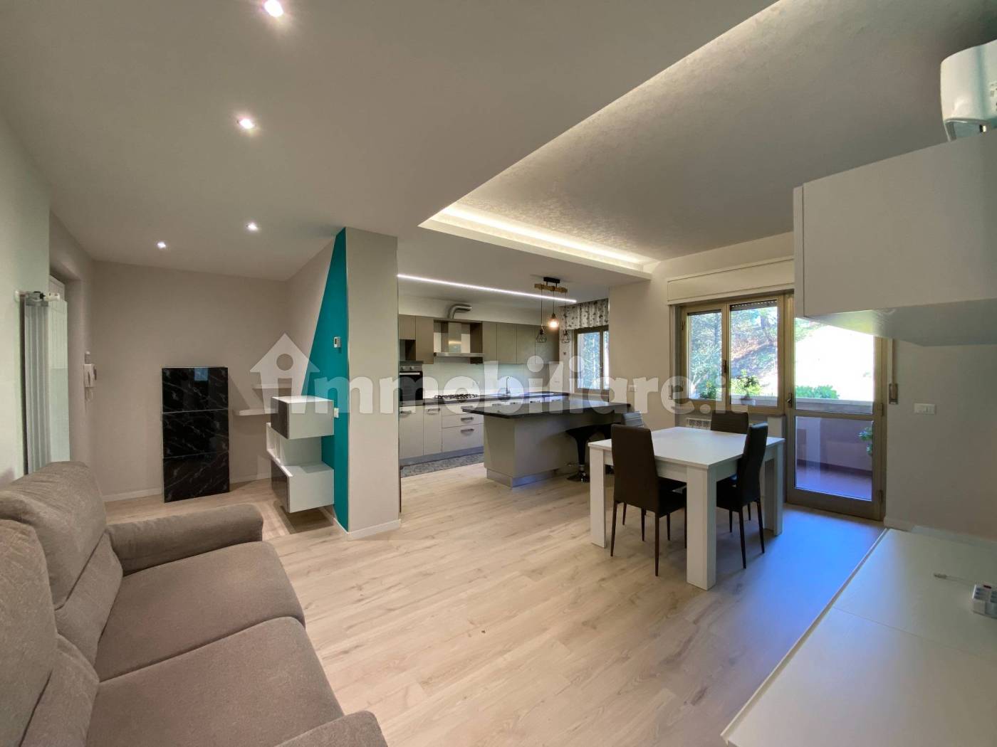 Quadrilocale via del Montaloco 78, Ferro di Cavallo, Perugia