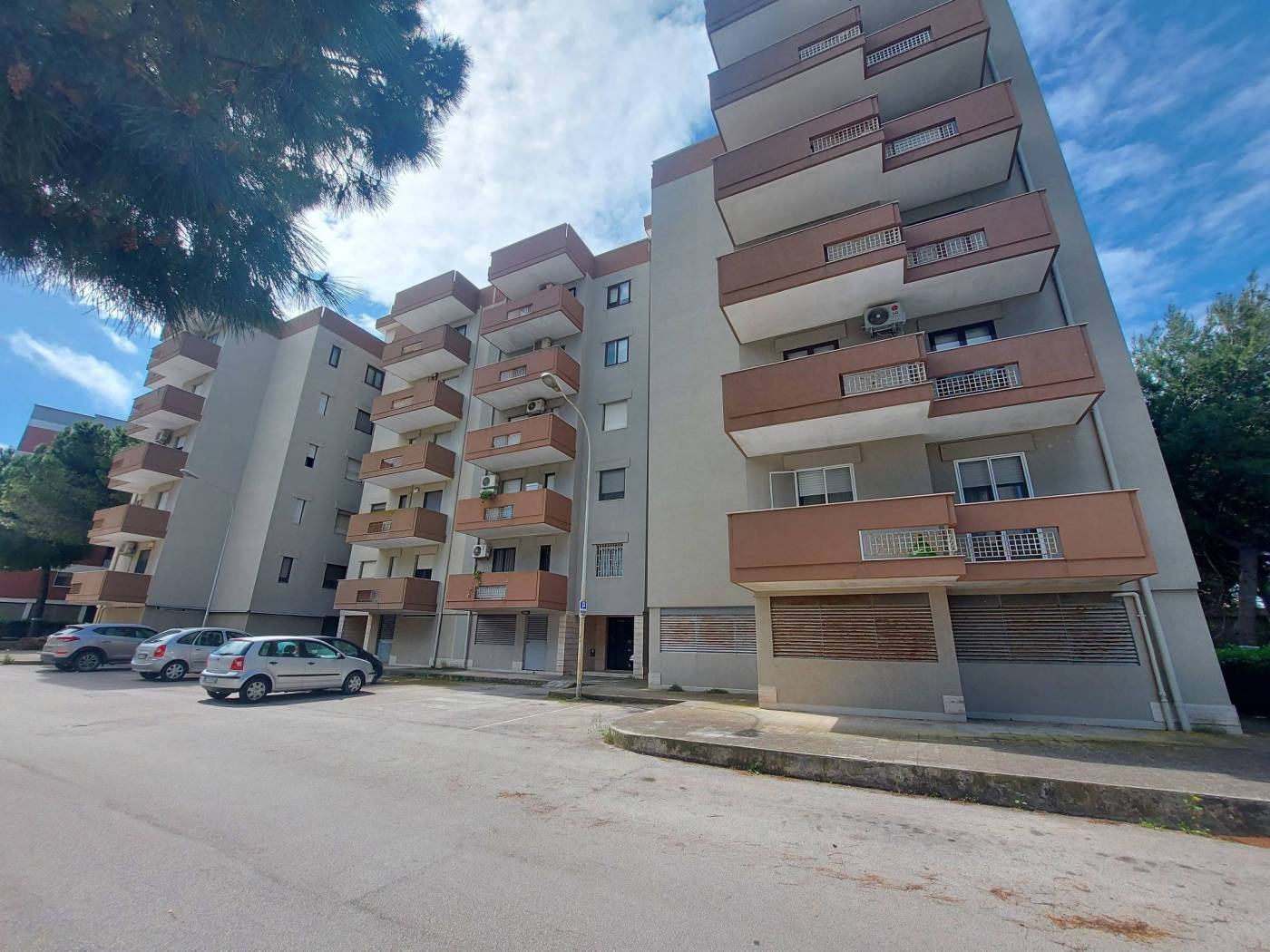 Quadrilocale via Federico II 34, San Vito - Carelli, Taranto