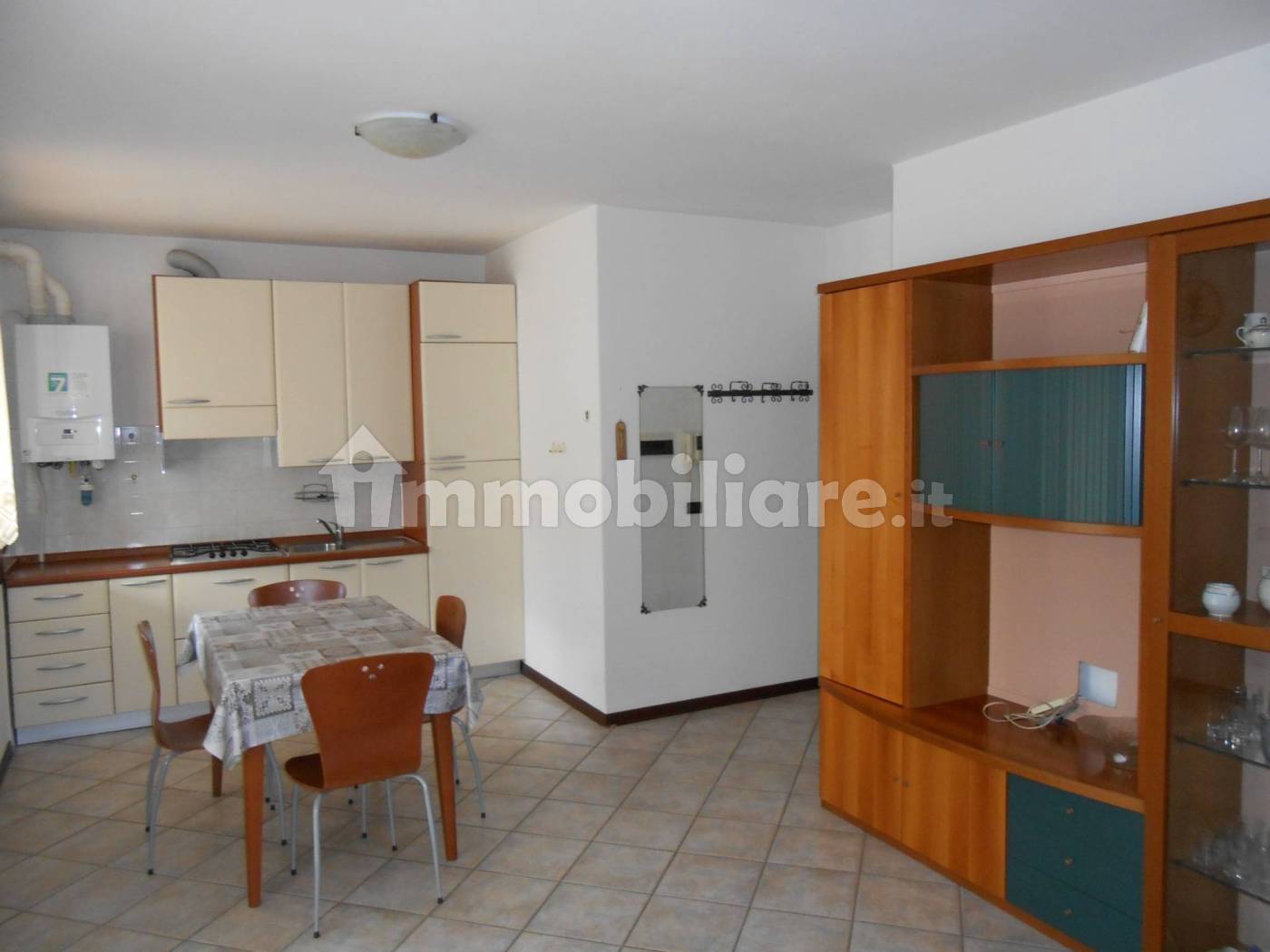 Bilocale via del Giordano, Porta Mosa, Cremona