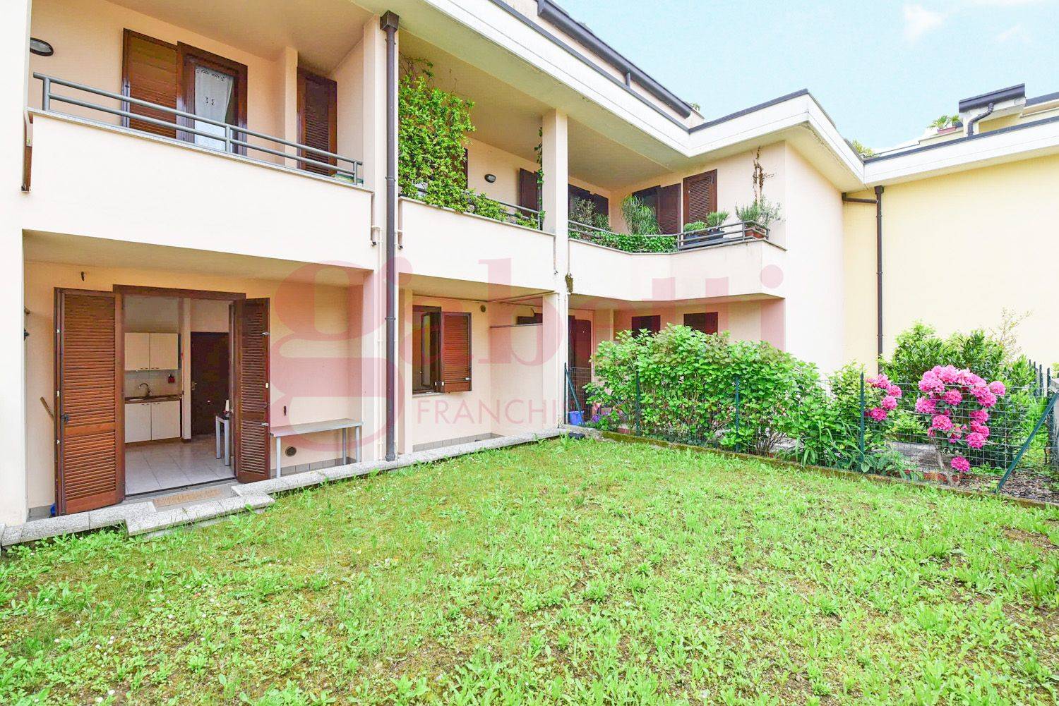 Monolocale viale Italia 7/B, Vighizzolo, Cascina Varenna, Cantù