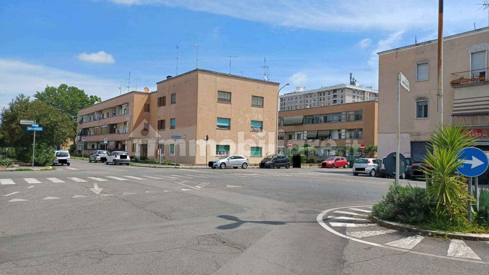 Trilocale via Giovanni Battista Grassi 2, Nicolosi, Latina