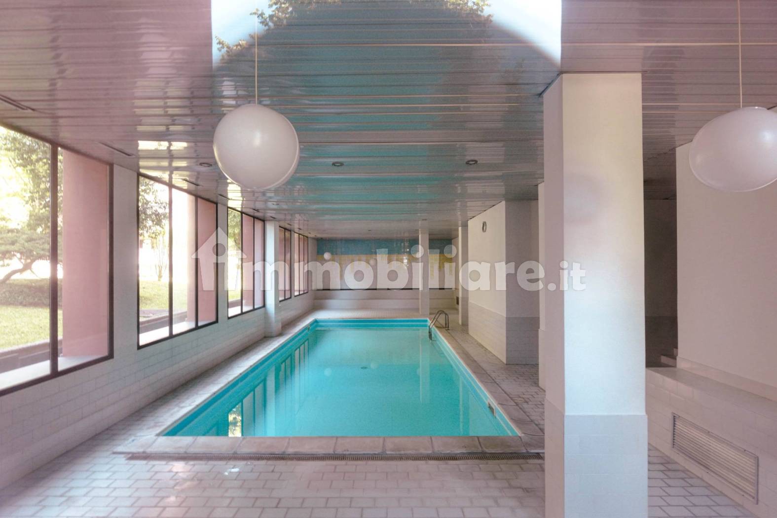 Trilocale via Angelo Ramazzotti 30, Parco, Monza