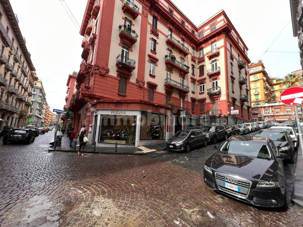Ufficio - Studio via Vito Fornari, Napoli, Rif. 103249192 - Immobiliare.it