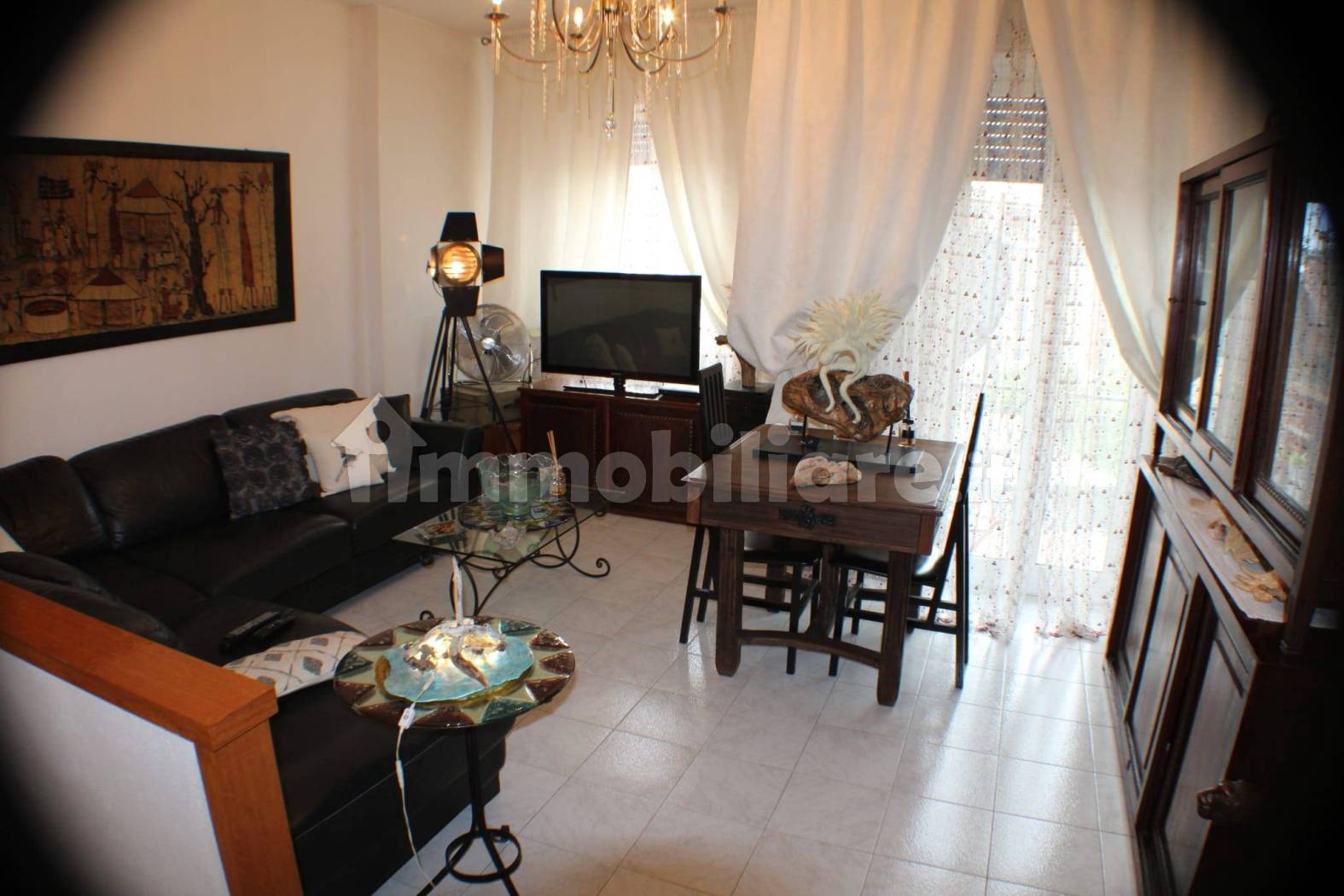 Trilocale buono stato, secondo piano, Bicocca, Novara