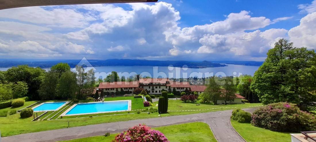 Quadrilocale via per Comnago, Lesa