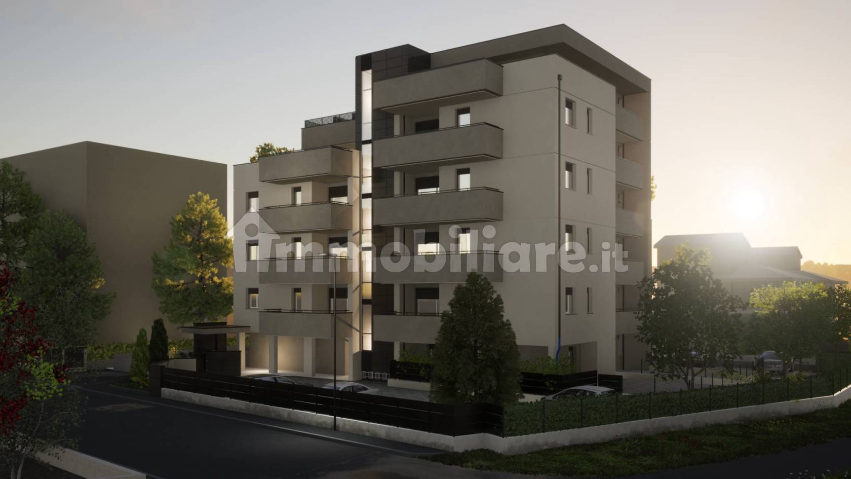 Quadrilocale via Giuseppe Bentivogli 55, Centro, Castenaso